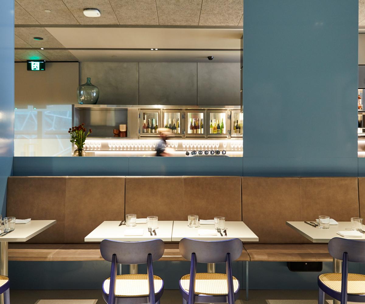 Hero at ACMI, Melbourne: restaurant review | Gourmet Traveller