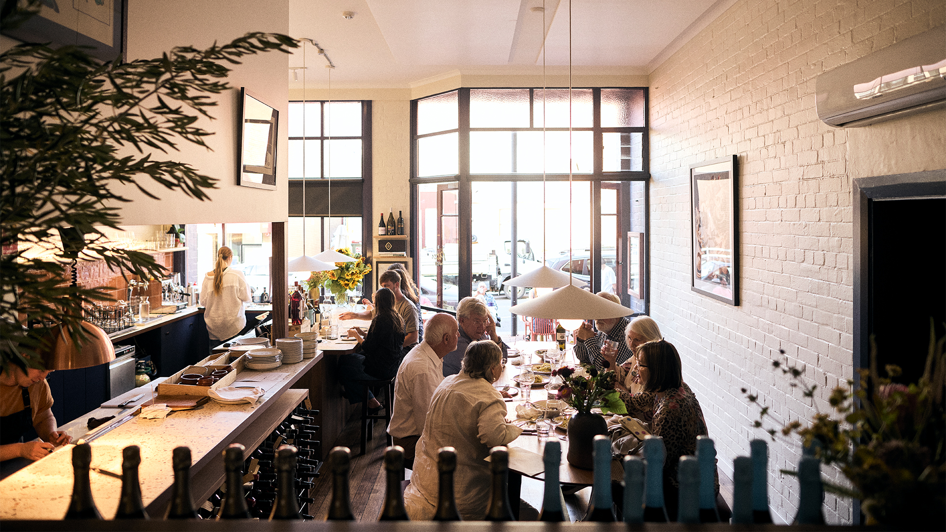 Pitzi, Hobart: Restaurant review | Gourmet Traveller