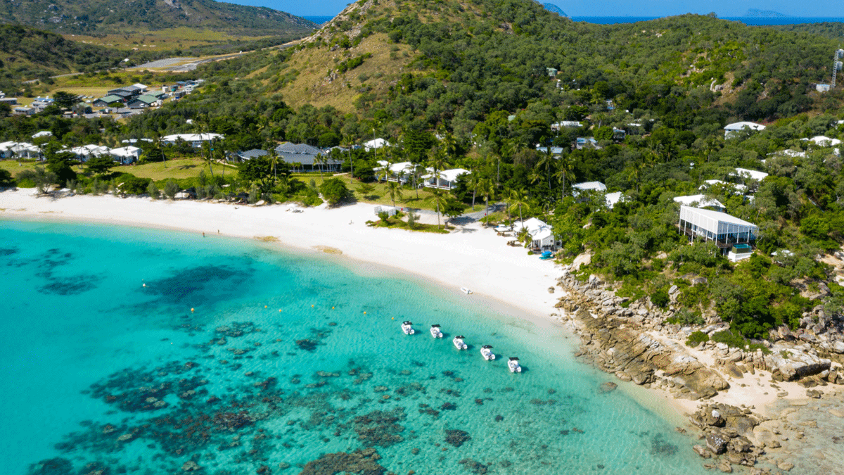 Lizard Island: A guide to the Great Barrier Reef island | Gourmet Traveller