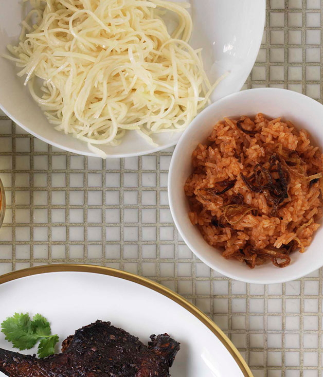 Kohlrabi salad | Gourmet Traveller