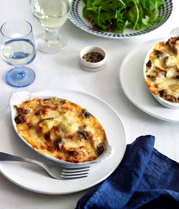 Gnocchi a la Parisienne | Gourmet Traveller