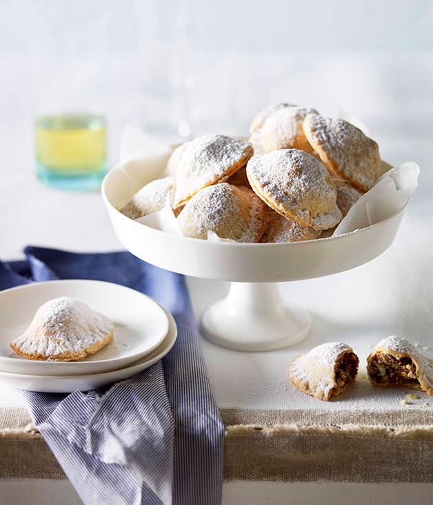 Patouda recipe | Greek dessert | Gourmet Traveller