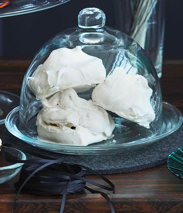 Little meringues | Gourmet Traveller