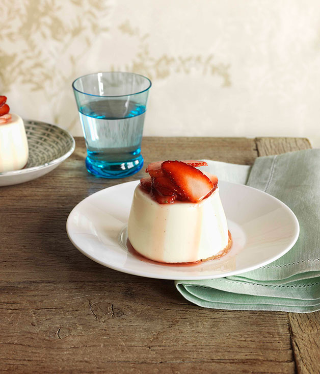 Light spring lunches | Gourmet Traveller