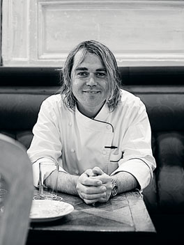 2008 Best on the Best: Shannon Bennett, chef/owner, Vue de Monde ...