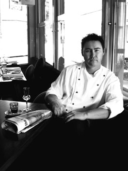 Best on the best - Jason Peppler, Chefowner Isis Brisbane | Gourmet ...