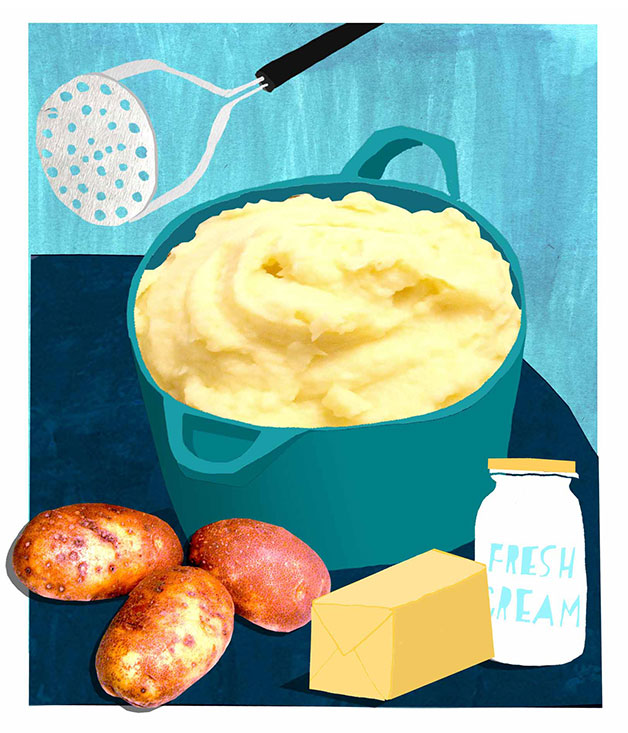 Pommes de terre | Gourmet Traveller