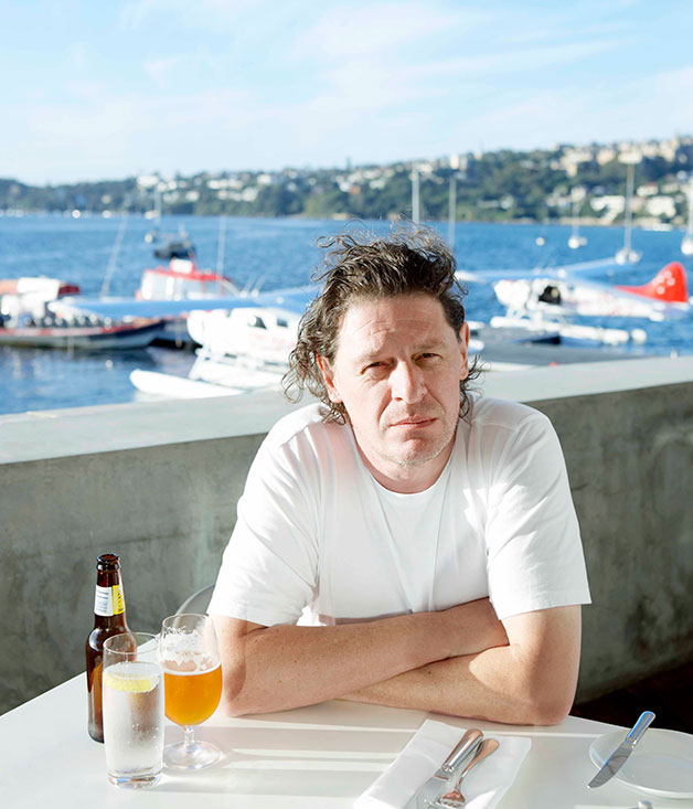 The perfectionist: Marco Pierre White visits Sydney | Gourmet Traveller