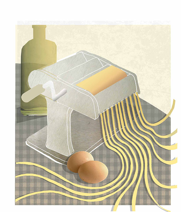Pasta master | Gourmet Traveller