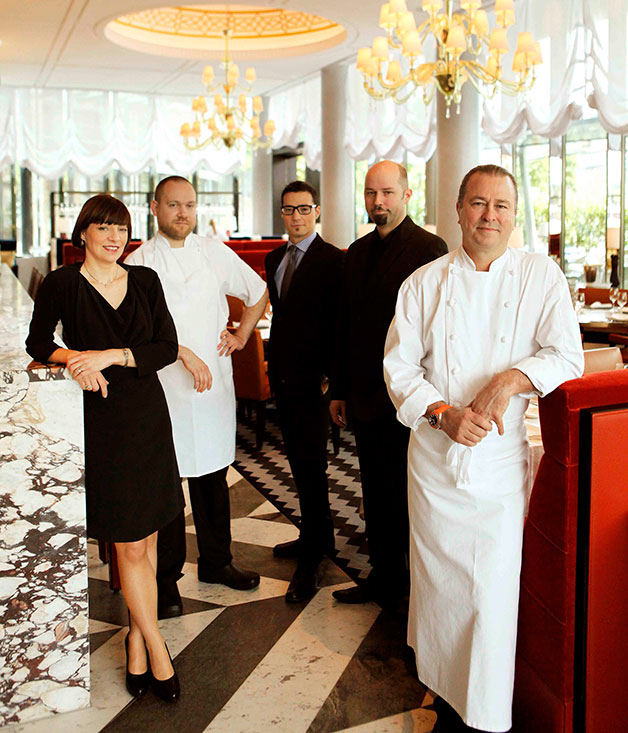 Rosetta | Melbourne restaurant review | Gourmet Traveller