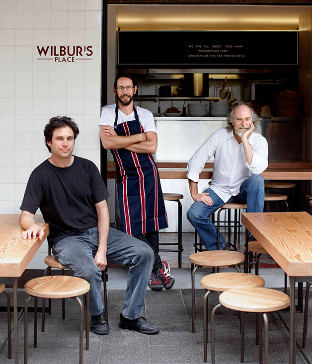 Wilbur's Place | Reuben Hills | Sydney restaurant review | Gourmet ...