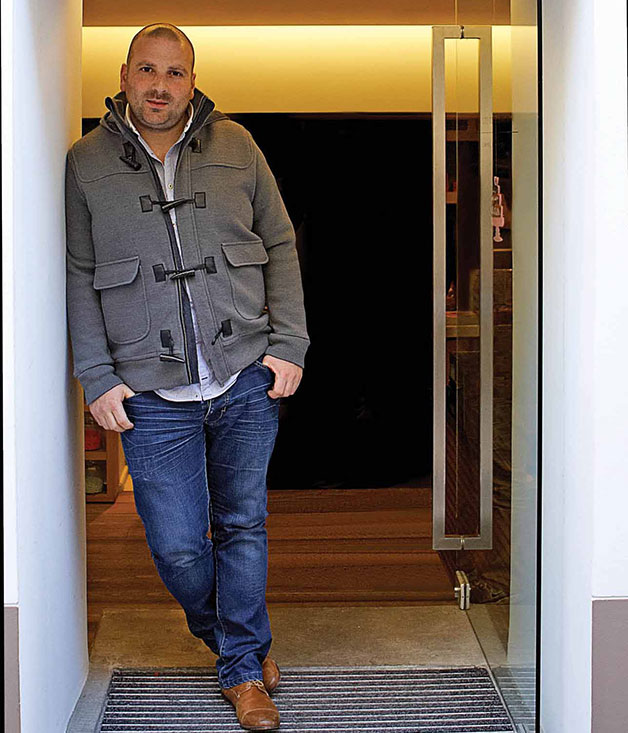 Athens by George Calombaris | Gourmet Traveller