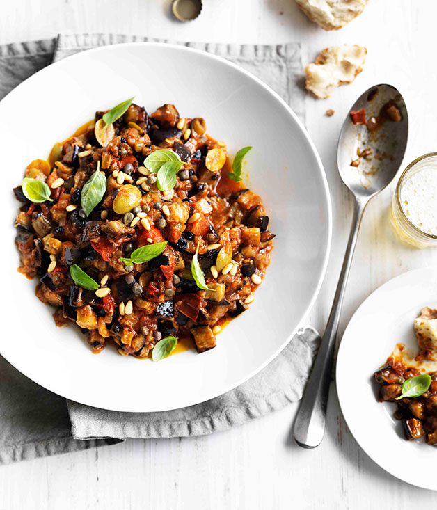 Caponata | Gourmet Traveller