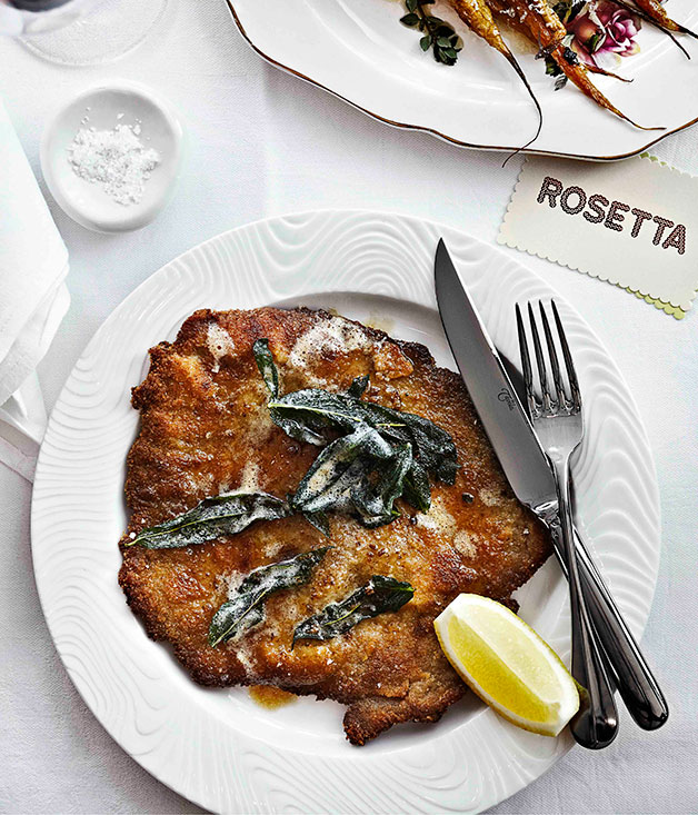 Cotoletta | Gourmet Traveller