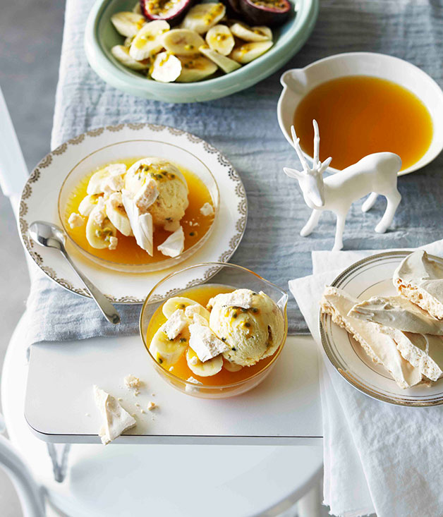 Best passionfruit recipes | Gourmet Traveller