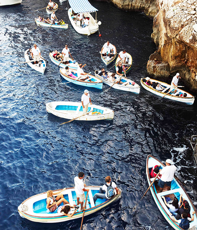 Capri calling | Gourmet Traveller