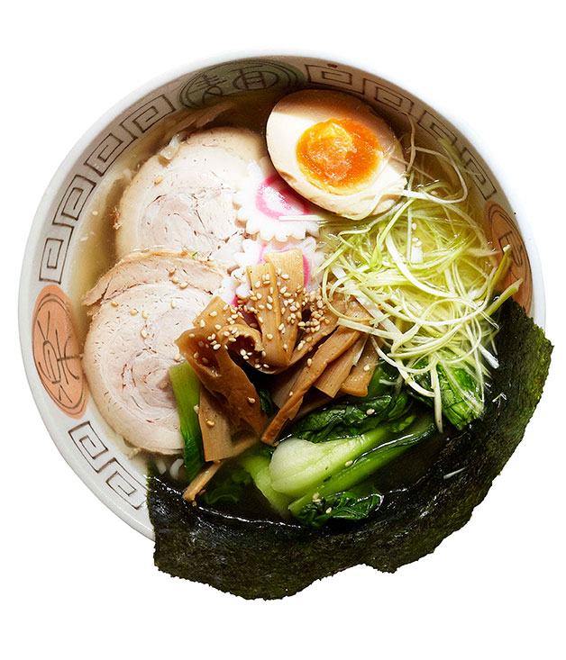 Enter the ramen | Gourmet Traveller