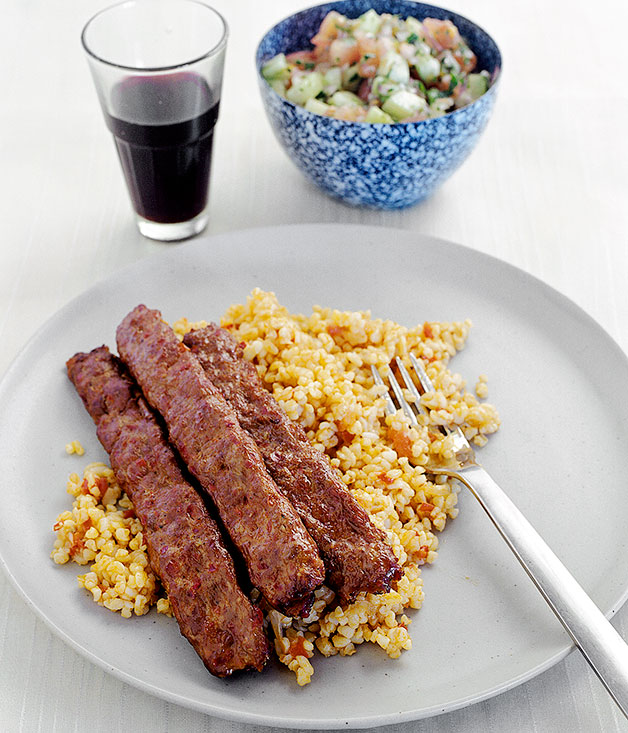 Salad recipe, Shepherd’s salad, Ismail tosun | Gourmet Traveller