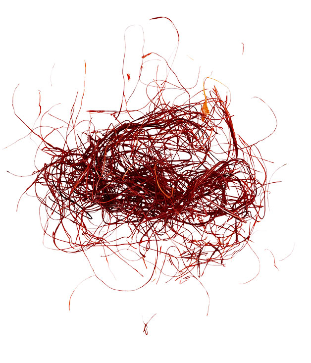 Korean chilli threads | Gourmet Traveller