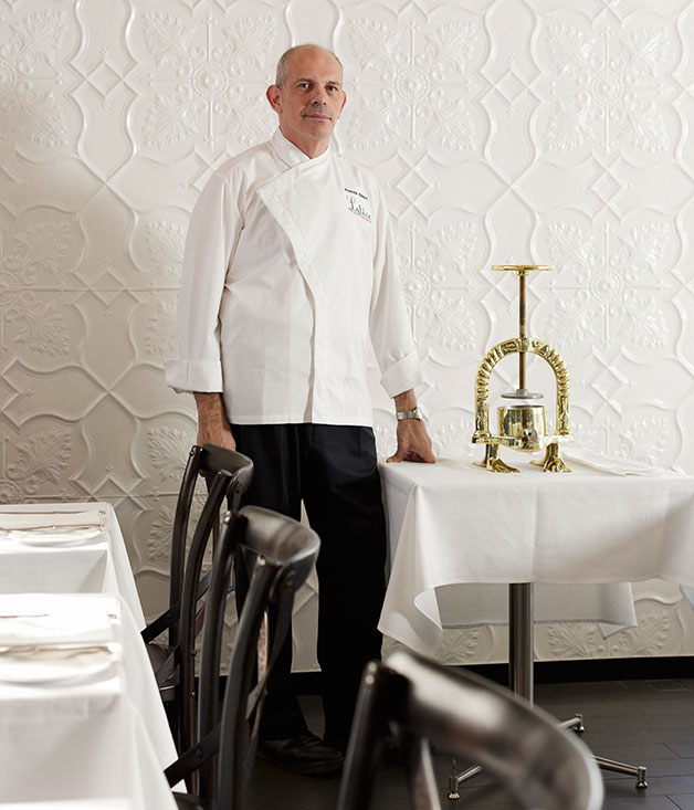 The return of the duck press: Lutece, Brisbane | Gourmet Traveller