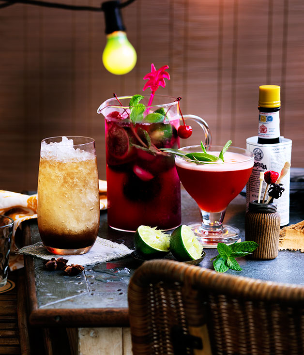 Dr Funk recipe | Cocktail recipe | The Cliff Dive, Sydney | Gourmet ...