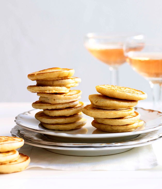 Eurovision snack recipes | Gourmet Traveller