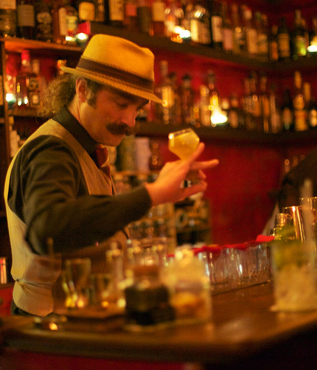 Roman cocktail bars | Gourmet Traveller