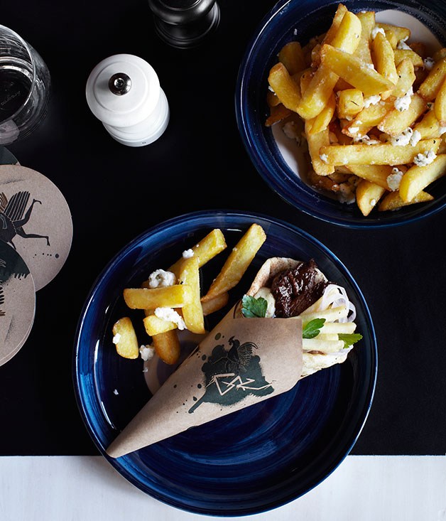 Eurovision snack recipes | Gourmet Traveller