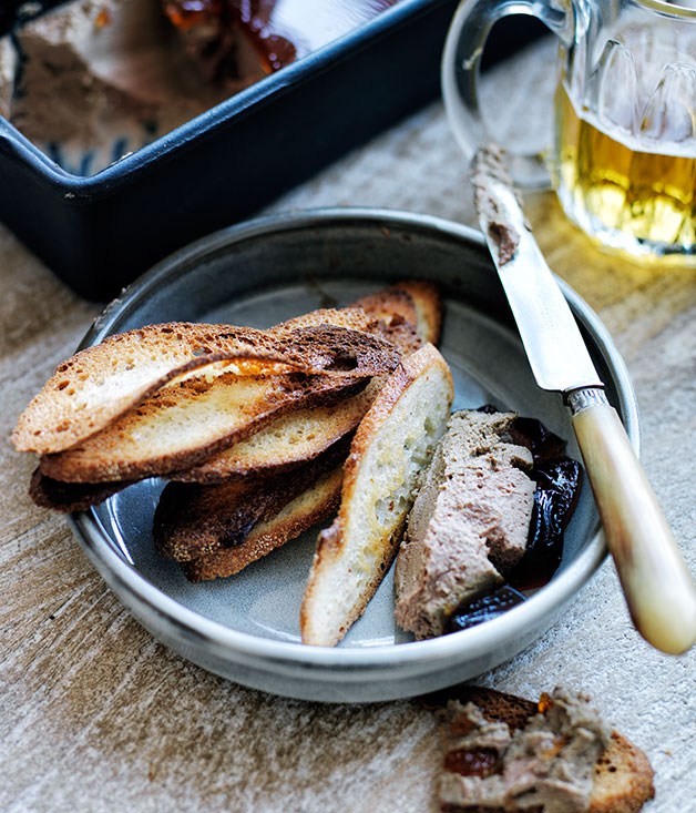 Eurovision snack recipes | Gourmet Traveller