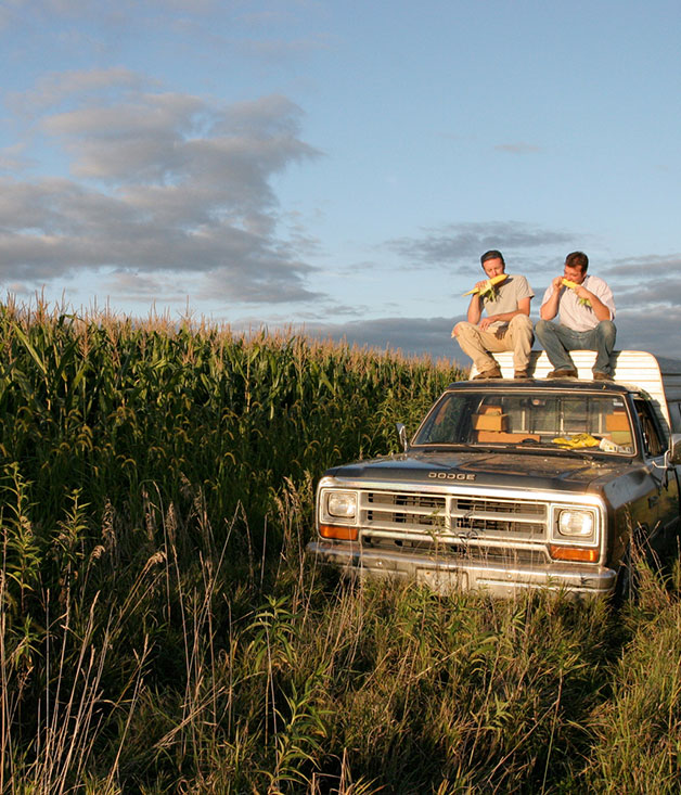 Harvest at GOMA, Brisbane | Gourmet Traveller