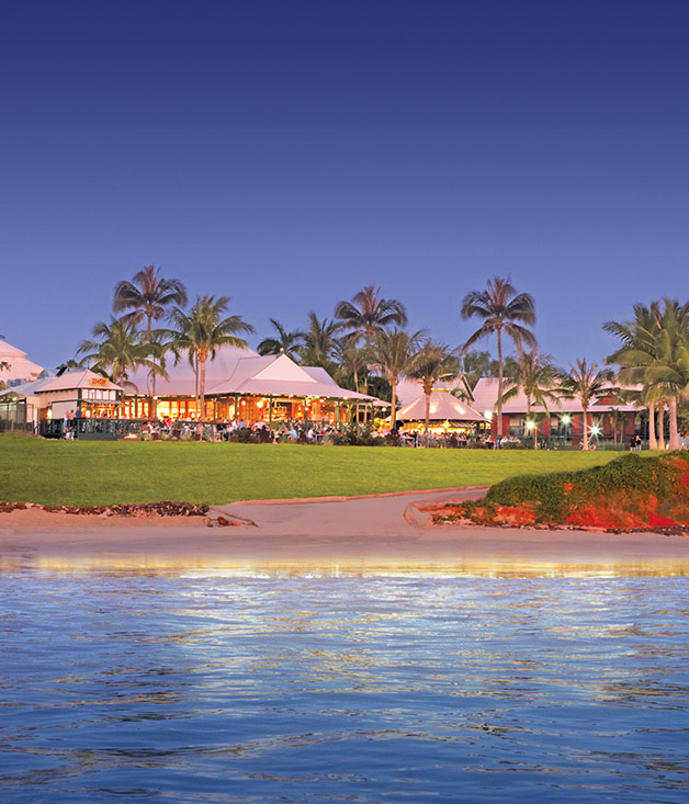 Western Australia's best luxury resorts | Gourmet Traveller