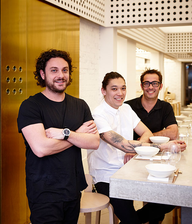 Cho Cho San, Sydney | Restaurant Review | Gourmet Traveller