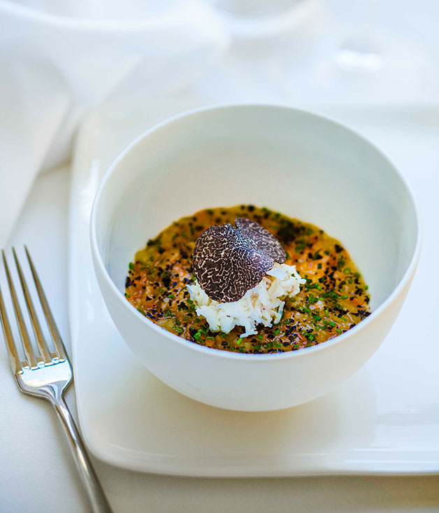 Guillaume, Sydney | Guillaume Brahimi | Restaurant Review | Gourmet ...