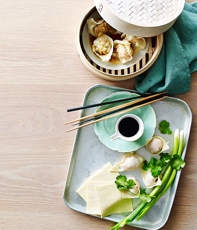 How to make quick and easy meals with dumpling wrappers | Gourmet Traveller