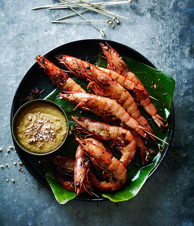 Best satay recipes | Gourmet Traveller