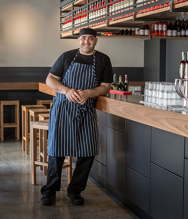 On the pass: Anthony Nicastro, Julius Pizzeria, Brisbane | Gourmet ...