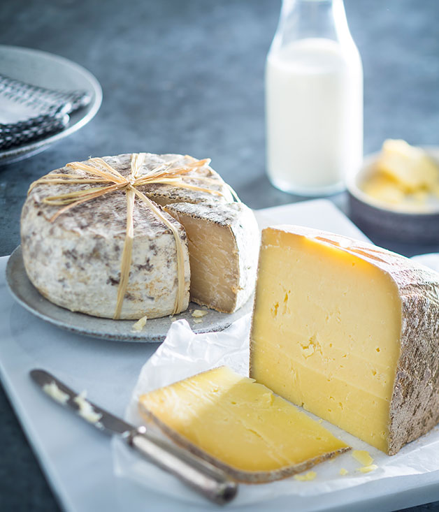 Raw milk cheese in Australia | Gourmet Traveller
