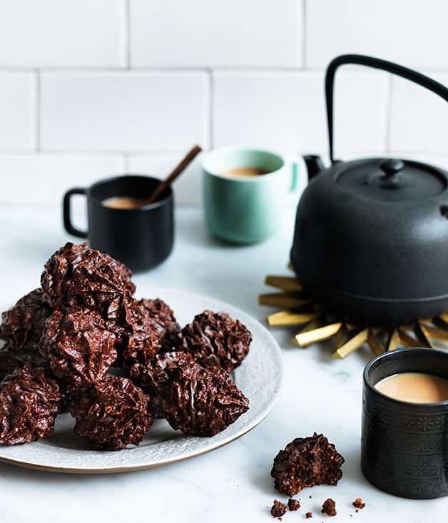 Italian baci recipe, Nadine Ingram, Flour & Stone, Sydney | Gourmet ...