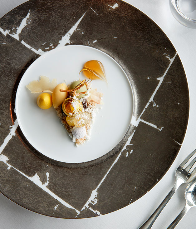 The Fat Duck, Melbourne restaurant review | Gourmet Traveller