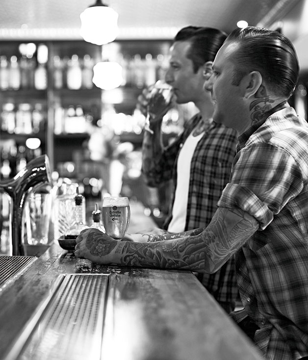 Best New Talent 2009: Elvis Abrahanowicz and Ben Milgate, Bodega ...