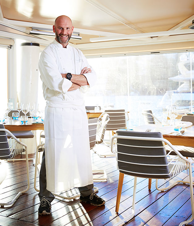 Alessandro Pavoni, Ormeggio, Sydney | Gourmet Traveller
