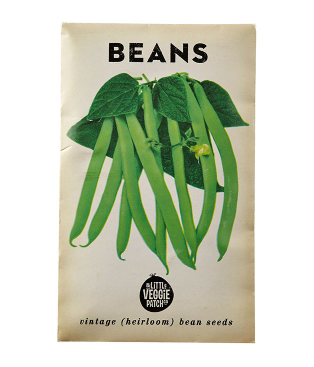How to grow your own beans | Gourmet Traveller