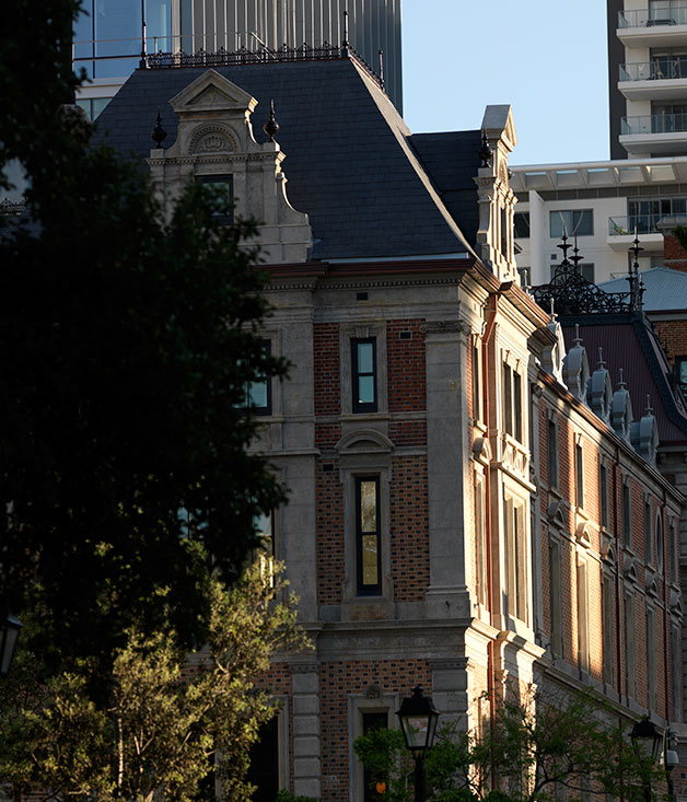 Como The Treasury Perth in pictures | Gourmet Traveller