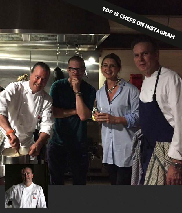 Top 15 Australian chefs on Instagram | Gourmet Traveller