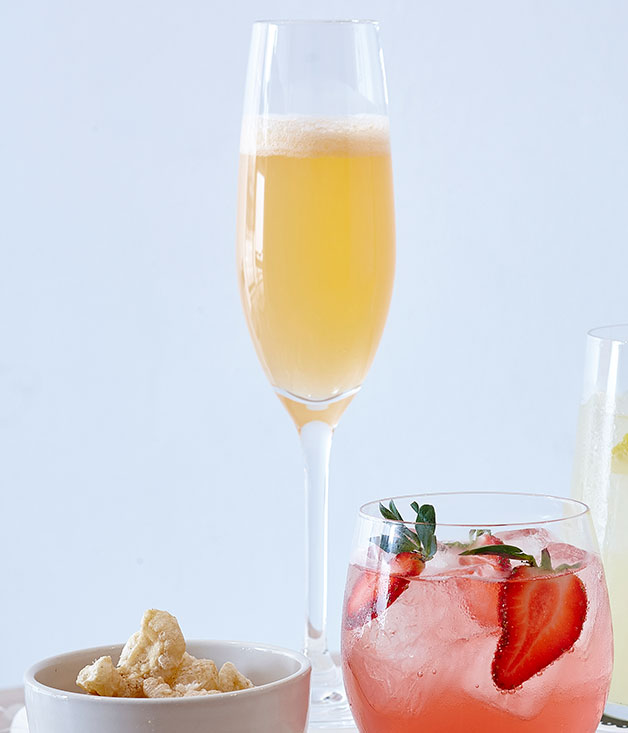 Afterglow cocktail recipe, Charlie Ainsbury and Luke Ashton | Gourmet ...