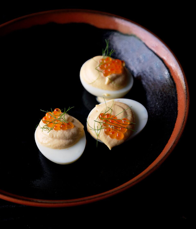 Morgan McGlone at Harpoon Harry | Gourmet Traveller