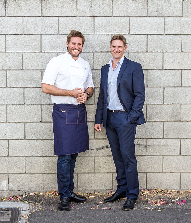 Curtis Stone to open Gwen, a specialty butcher shop and restaurant ...