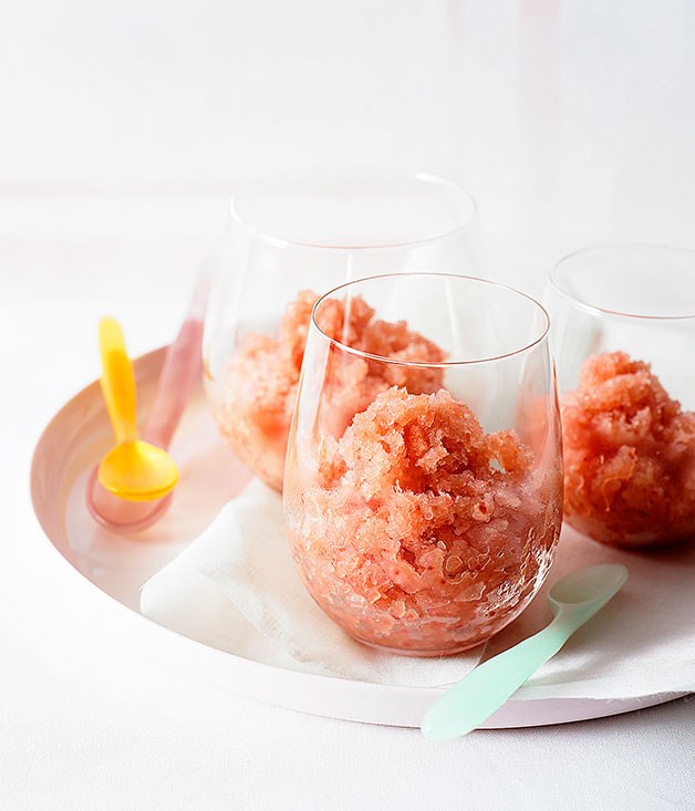 Sexy Dessert Recipes Gourmet Traveller