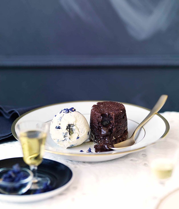 Sexy Dessert Recipes Gourmet Traveller