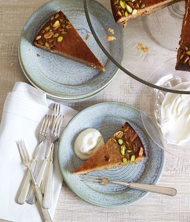 Sexy Dessert Recipes Gourmet Traveller